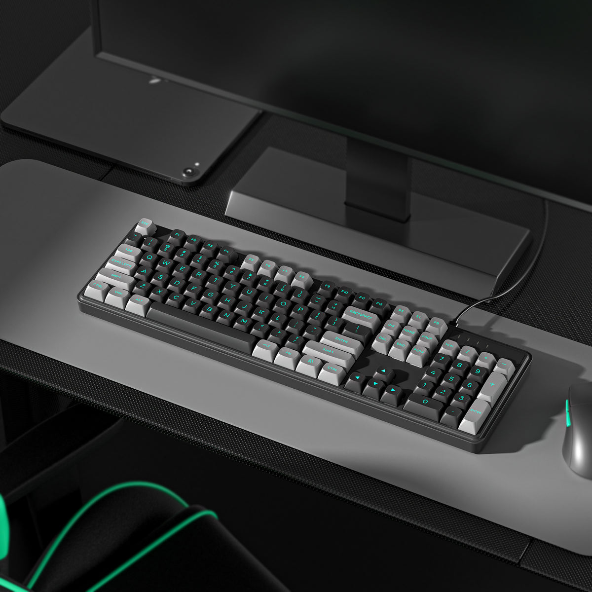 Discover the Ultimate Typing Experience with KS82 Keyboard – Smartinny