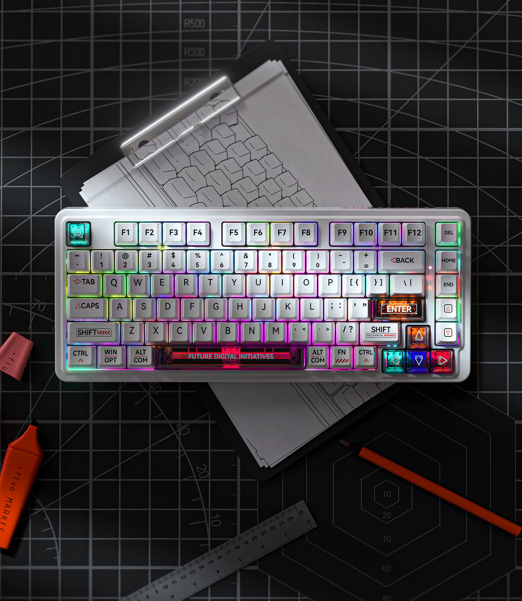 Drive Innovation with Smartinny: Leading Mechanical Keyboard Manufactu