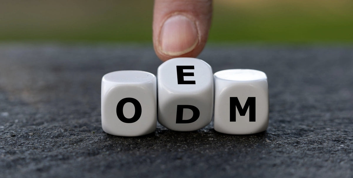 Understanding ODM and OEM: Key Differences and Benefits – Smartinny
