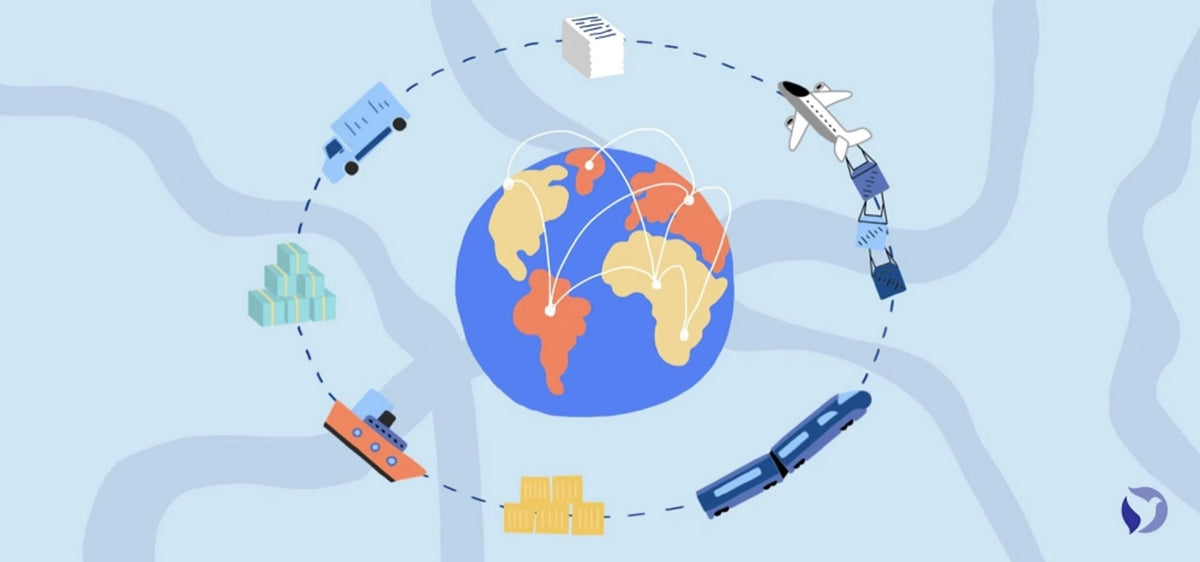 Navigating the Complexities of the Global Supply Chain – Smartinny