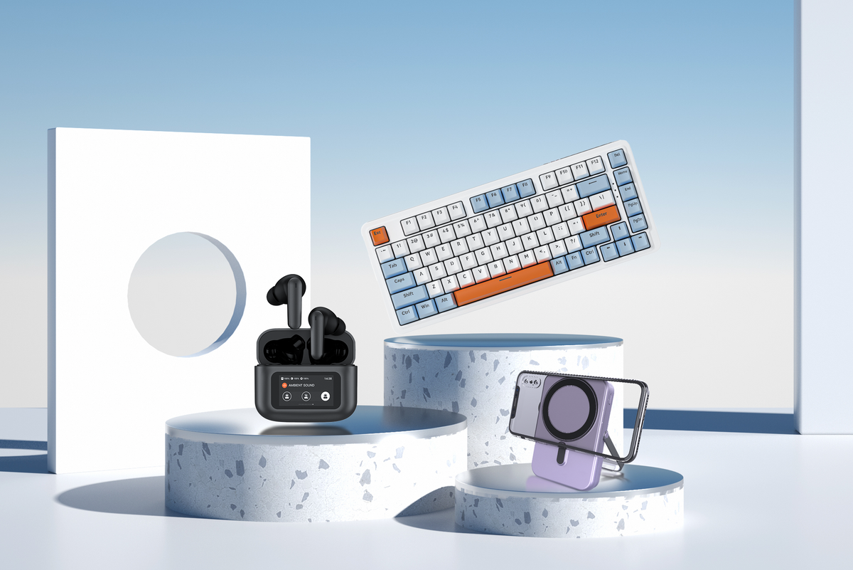 KS87 Is The Ultimate 87-Key Mechanical Keyboard For Efficient Typing ...